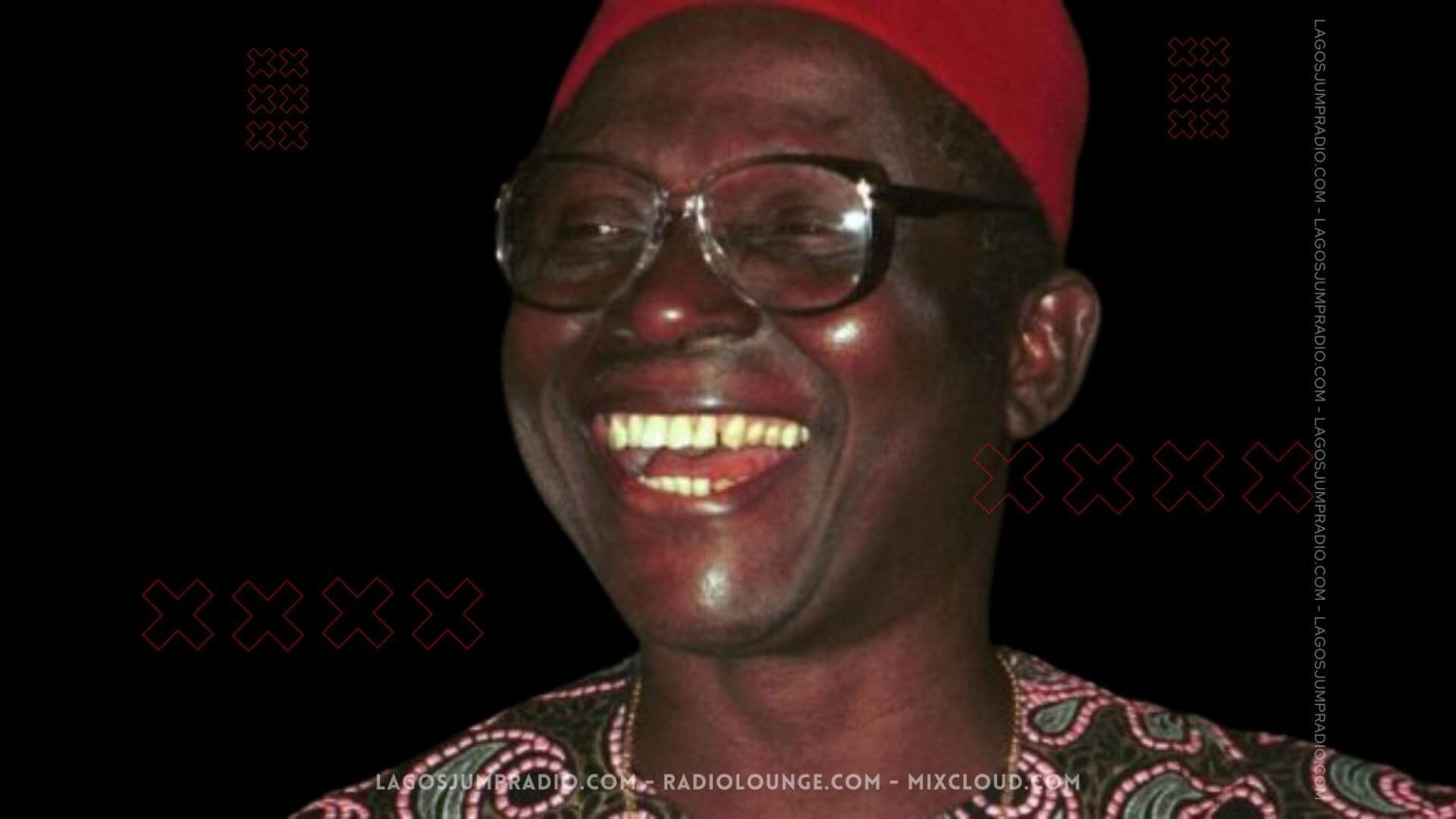 Remembering Osita Osadebe: The Highlife Maestro - LagosJump Radio