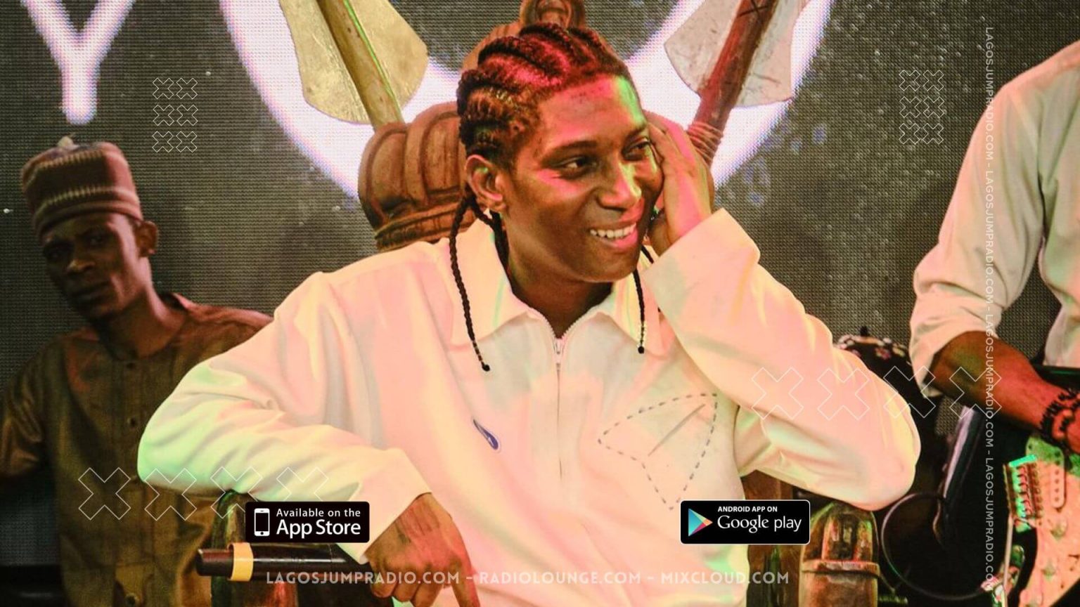 Bella Shmurda! The Visionary Artist!: Our Man Crush Monday Pick ...