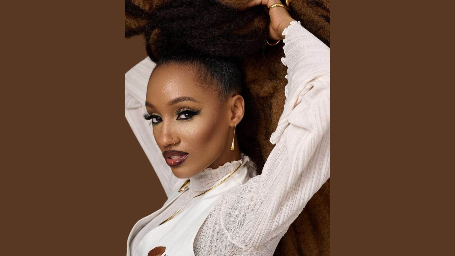 WCW: Di'Ja - A Singer Who's Brains and Beauty Shine Bright - LagosJump ...