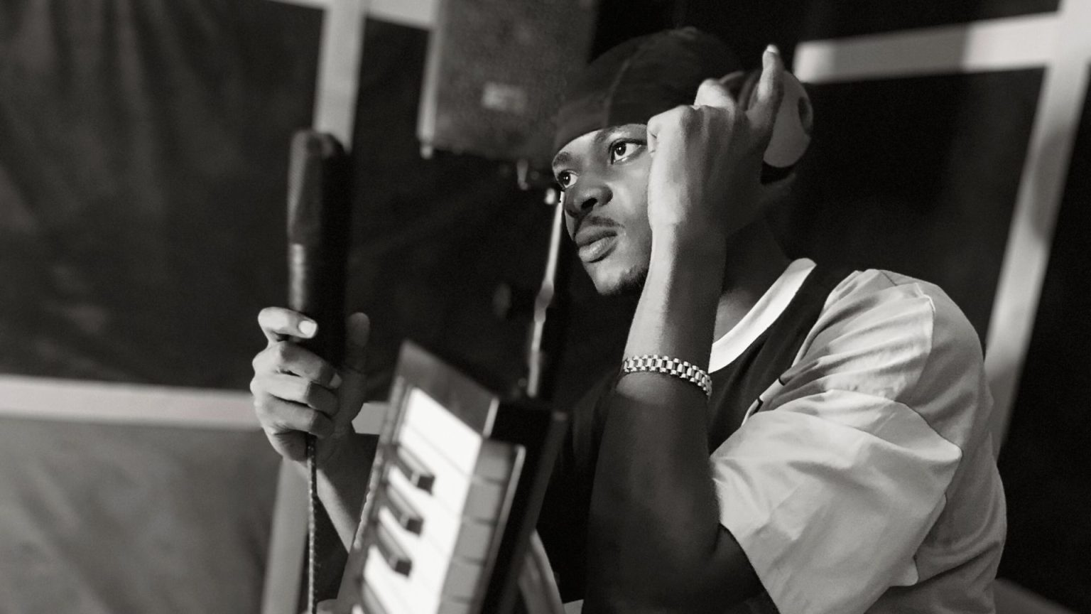 Faith.thecreator: Rising Star in Lagos’ Afrobeats Scene - LagosJump Radio